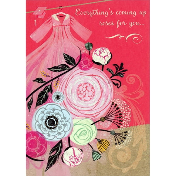 Congratulations Rose Color