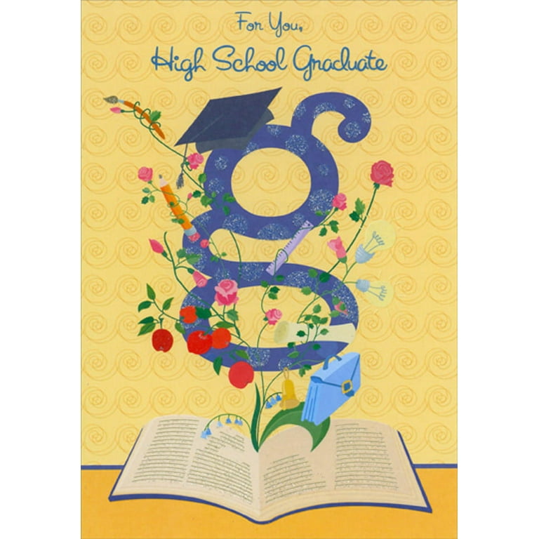 Graduation Card Design