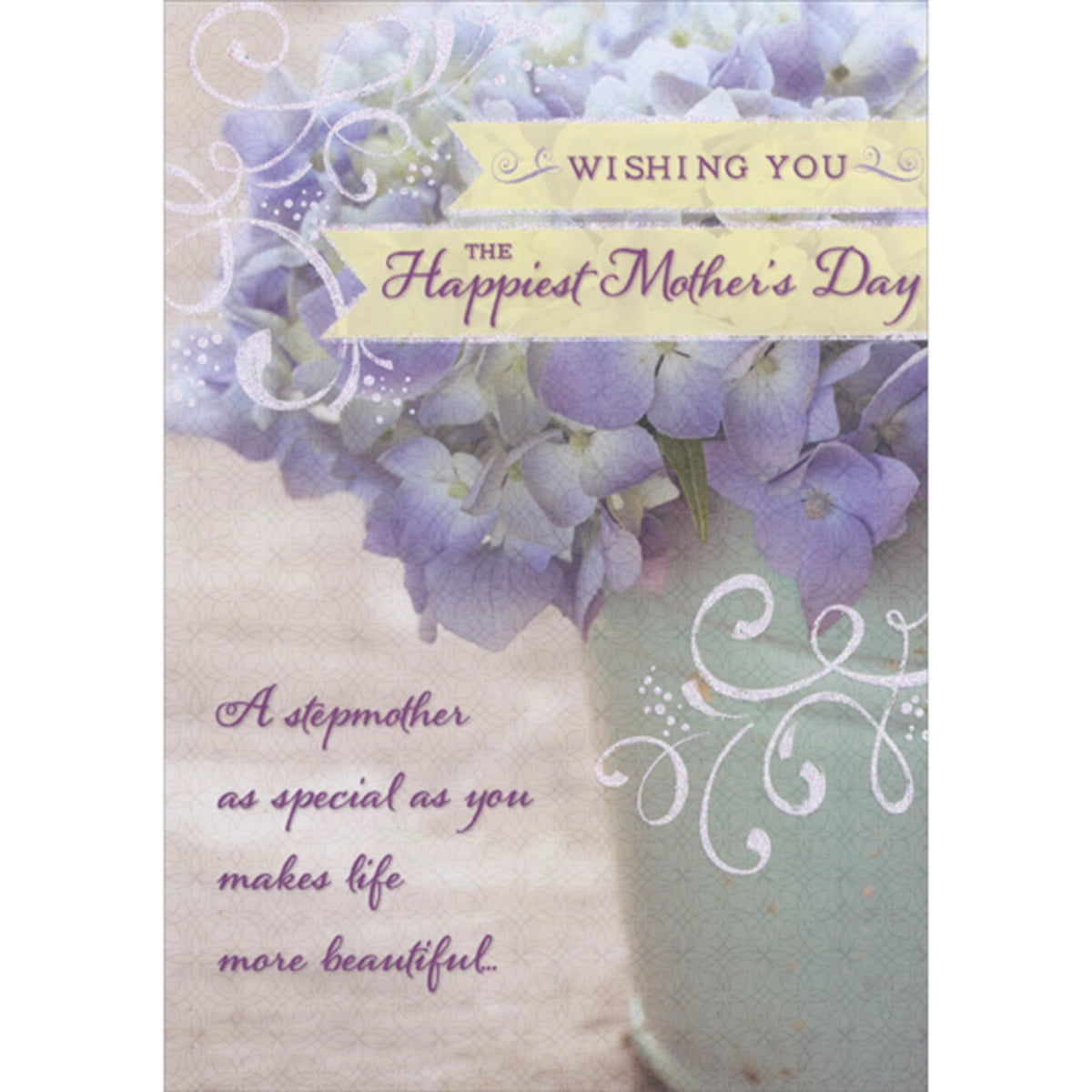 Designer Greetings Makes Life More Beautiful: Closeup Photo of Purple ...