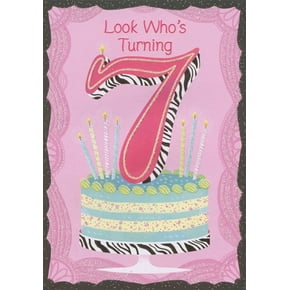 Birthday cards for kids in Greeting Cards - Walmart.com
