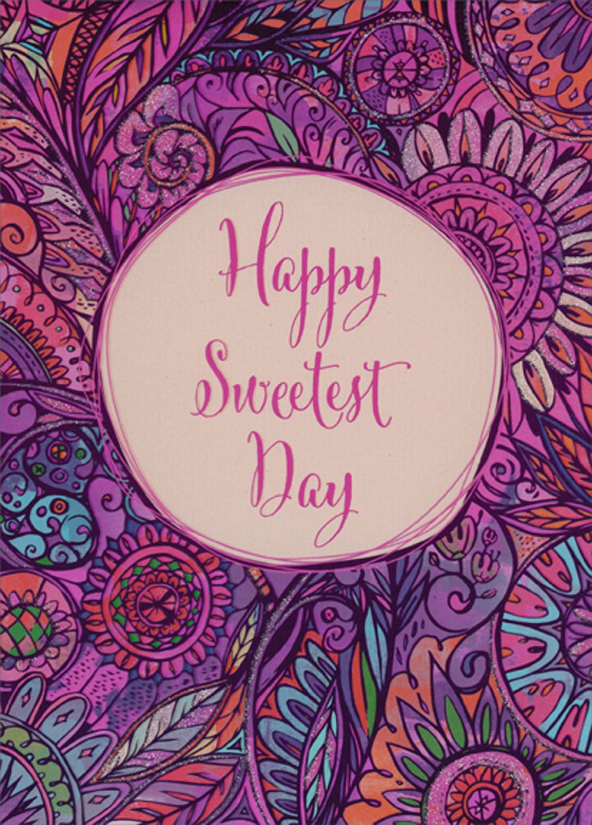 Sweetest Day Cards