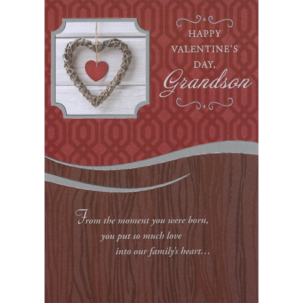 Designer Greetings Put So Much Love Into Our Family's Heart: Wicker ...