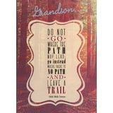 Designer Greetings Red Hued Forest Photo : Ralph Waldo Emerson Quote ...