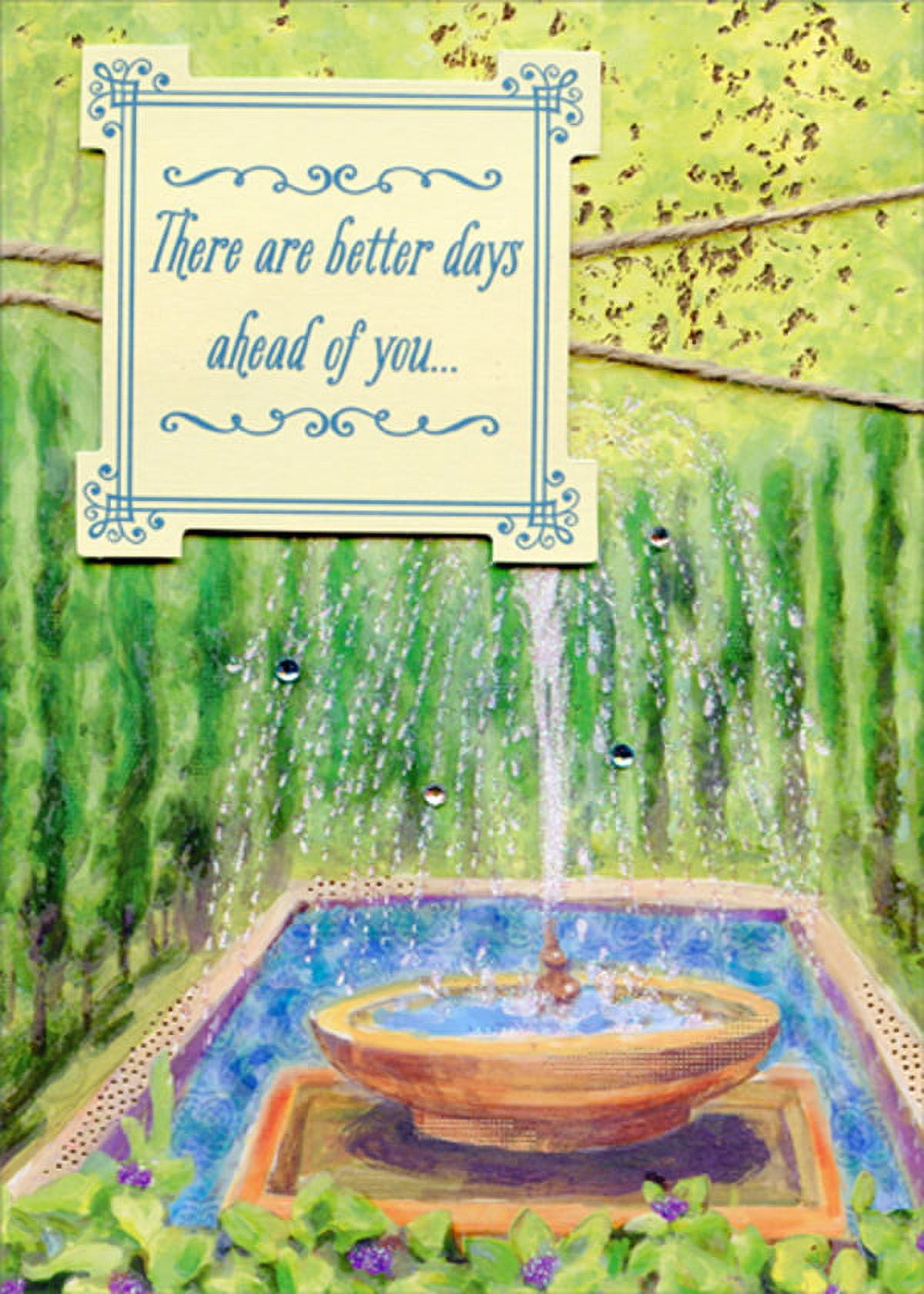 Fountain Card