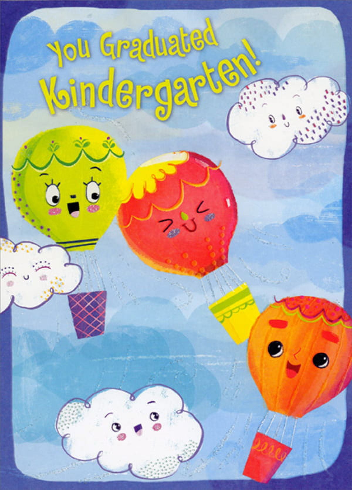 Congratulations Kindergarten Graduation