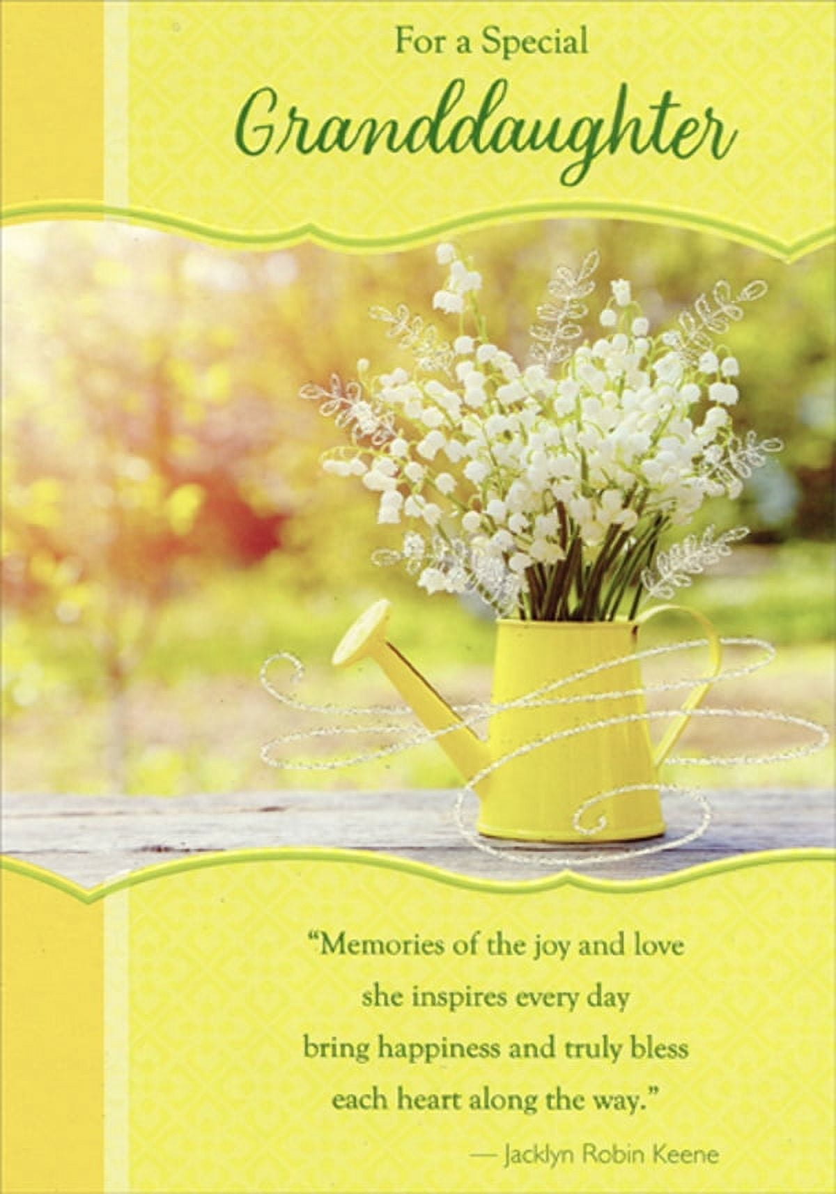 Free Granddaughter Birthday Quotes Special Granddaughter On Your 12th