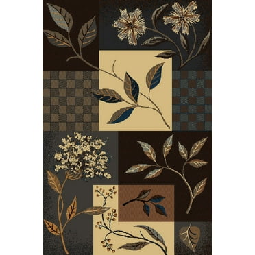 MDA RUGS KSAMIL COLLECTION KS06 7'11" X 10'10" - Walmart.com