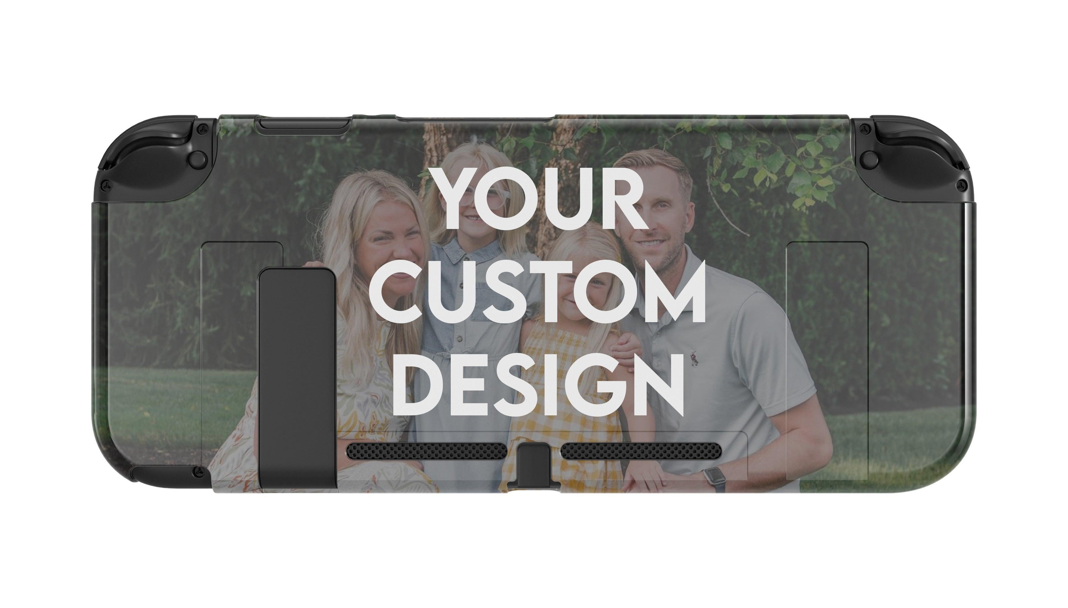 Custom Nintendo Switch Case - Unique Design, Durable Protection for ...