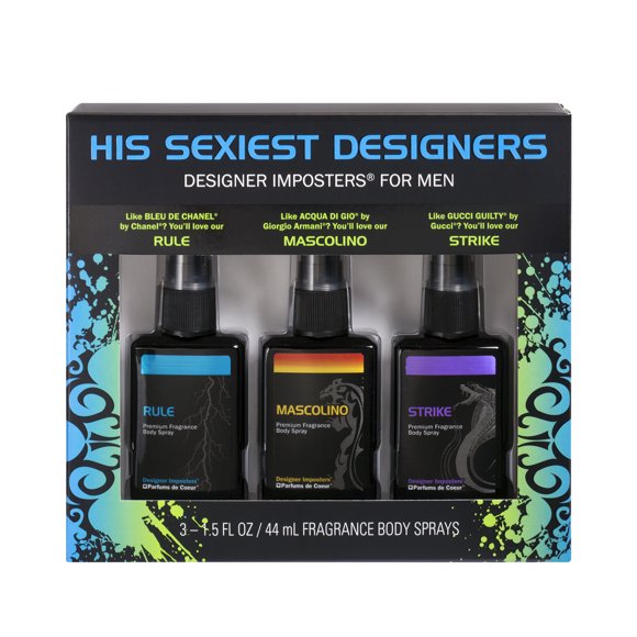 Designer Imposters