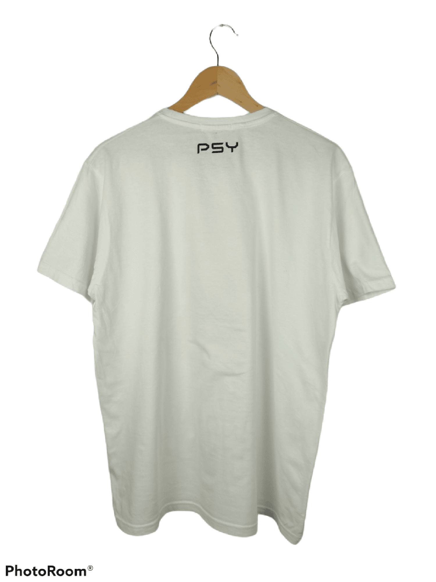 Designer Les Artists Psy Gangnam Style T-Shirt Shirt, Size M, Tee Royal ...