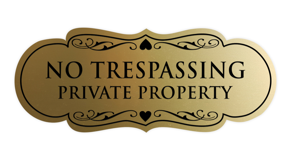 Propiedad Privada Private Property Spanish Sign - Walmart.com