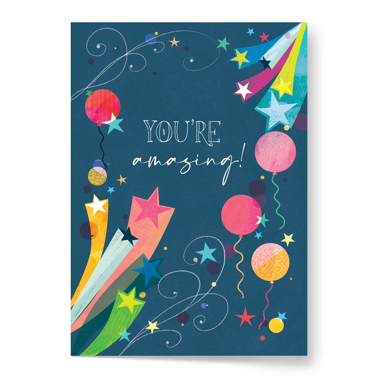 Designer Pop!, Congratulations Pop-Up Greeting Card – “You’re Amazing ...