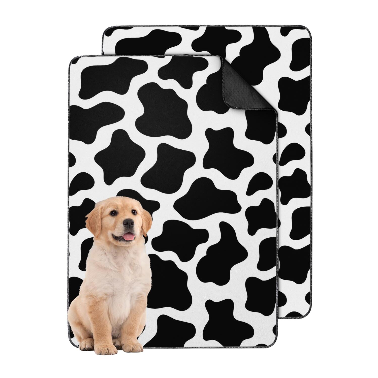Designer Puppy Pads, Washable Reusable Potty Pads with Stylish Patterns ...