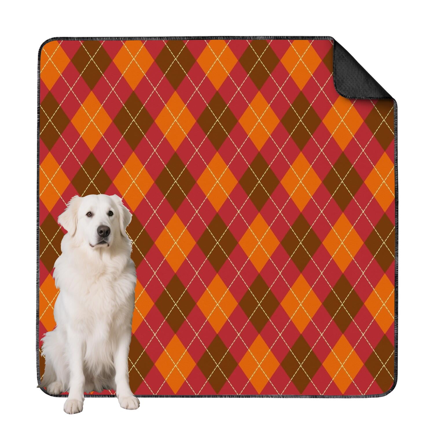 Designer Puppy Pads, Washable Reusable Potty Pads with Stylish Patterns ...