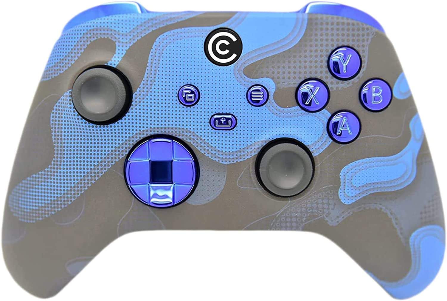 Designer Series Custom Wireless Controller for Xbox Series X/S & Xbox ...