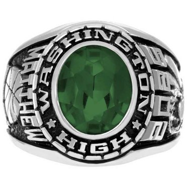 Designer Series Medalist Men's Class Ring - Walmart.com
