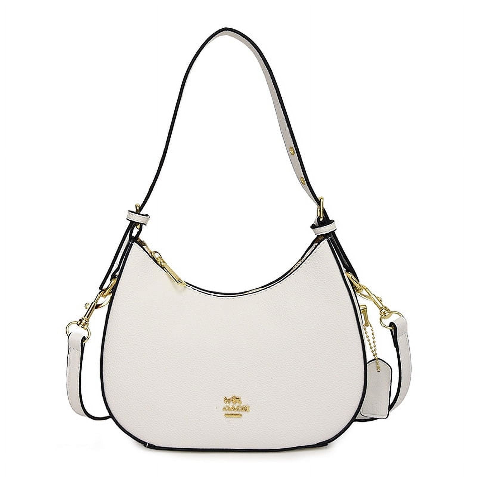 Designer Shoulder Bag Unisex Bailey Hobo Commuter Shoulder Bag-Solid ...