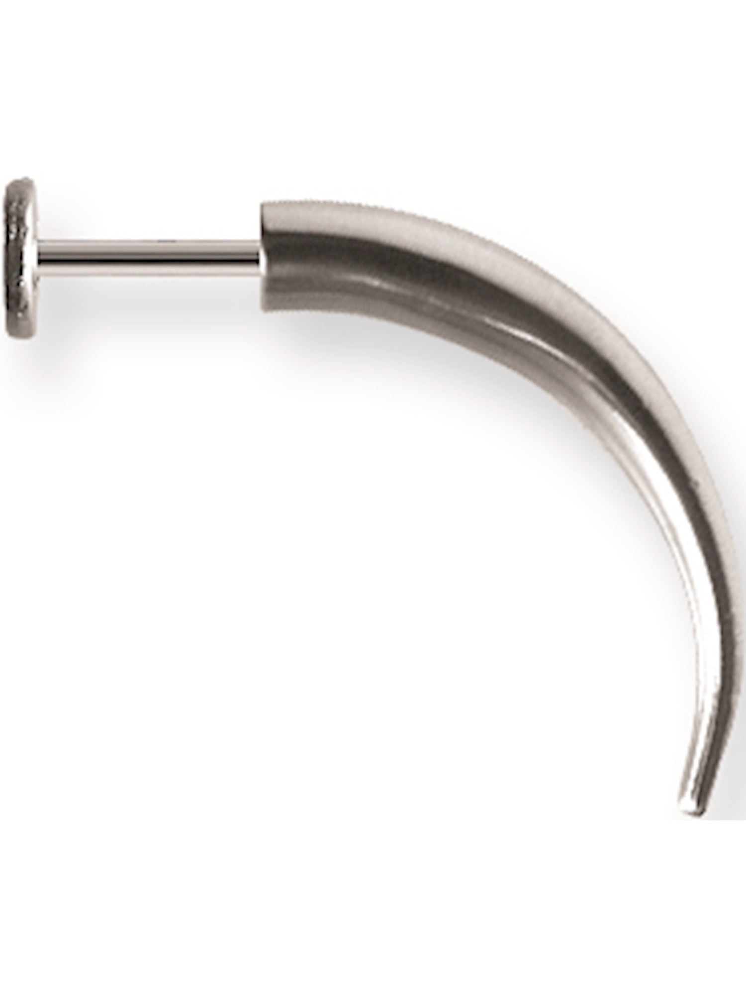 Designer Stainless Steel Sgss Labret W Talon 16G (1.3Mm) 5/16 (8Mm ...