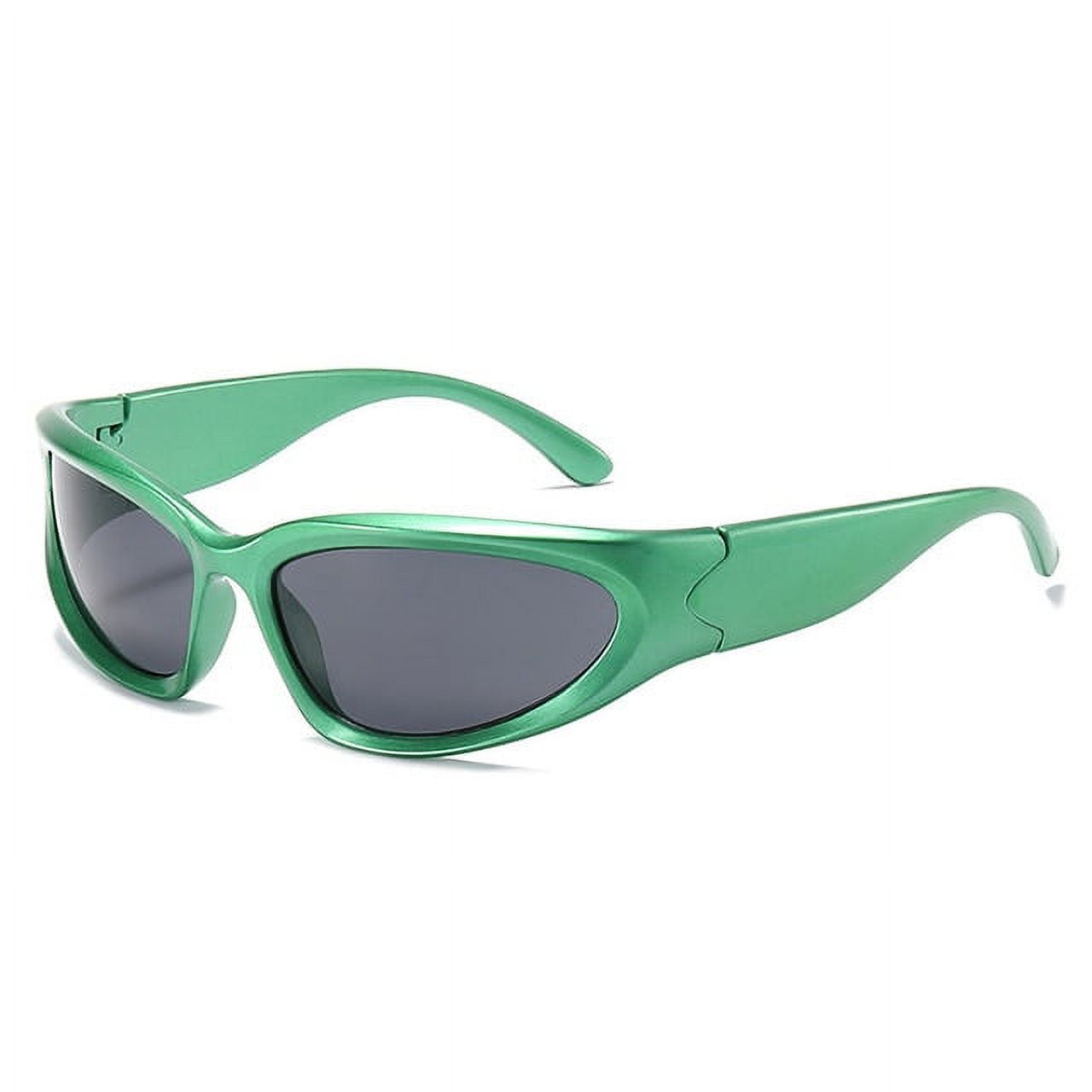 Designer Steampunk Sunglasses Woman Retro Mirror Sun Glasses Female ...