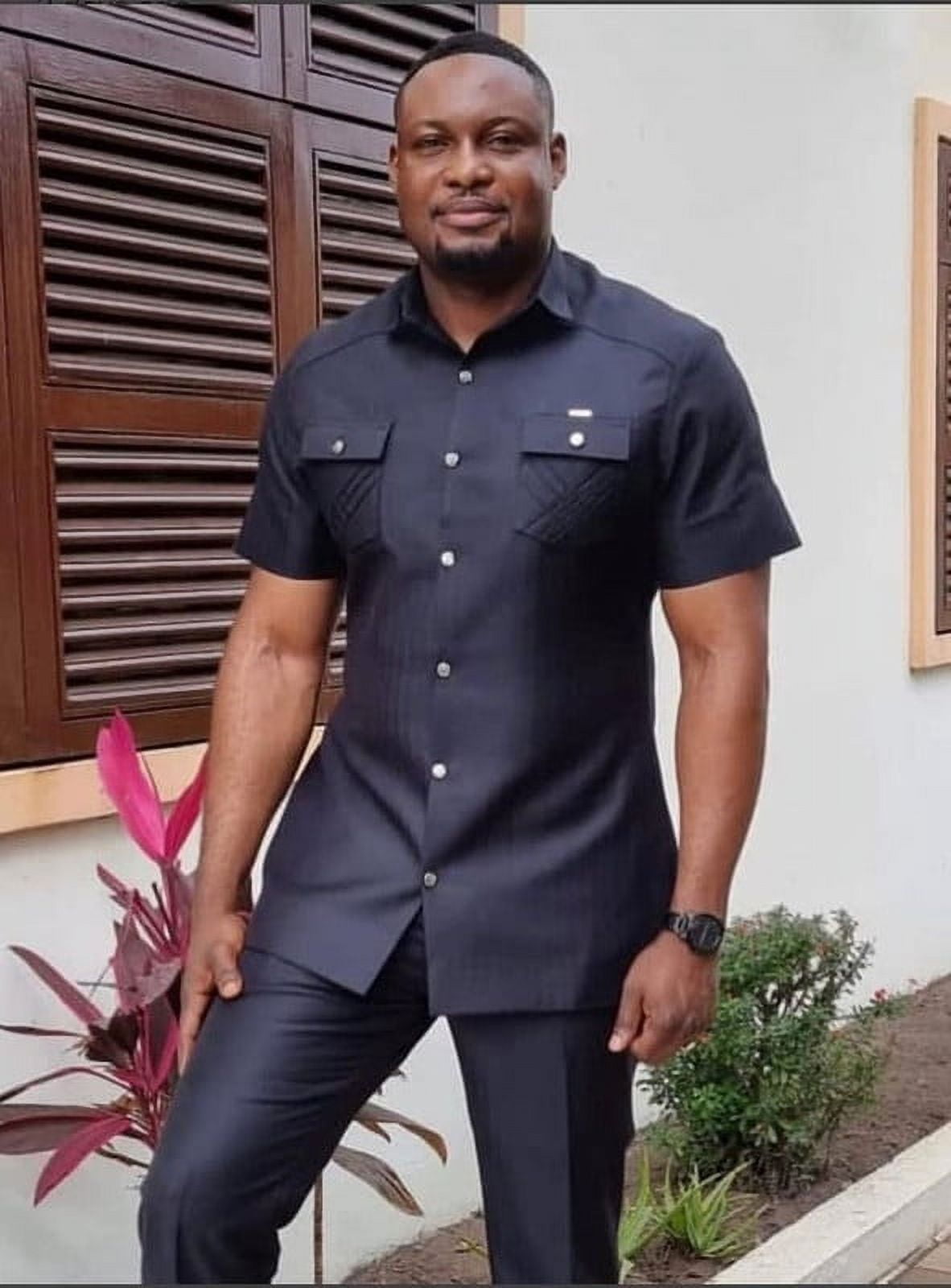 Designer Stylish Safari Suit for men for wedding and events and party ...