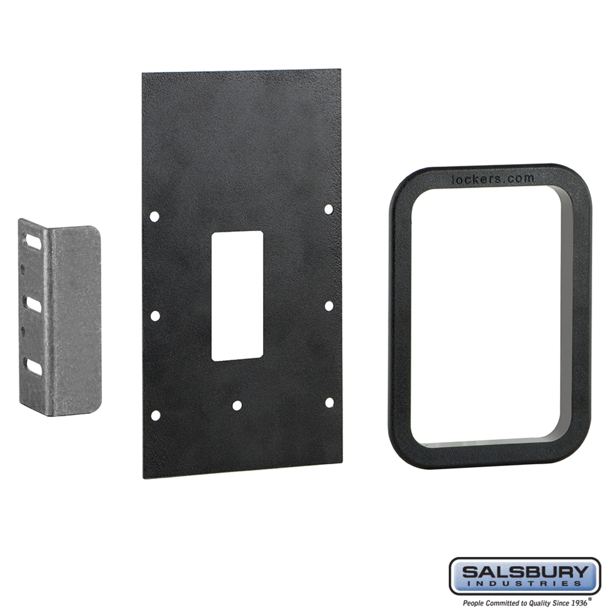 Designer Wood Locker Replacement Lock Conversion Kit - for Resettable ...