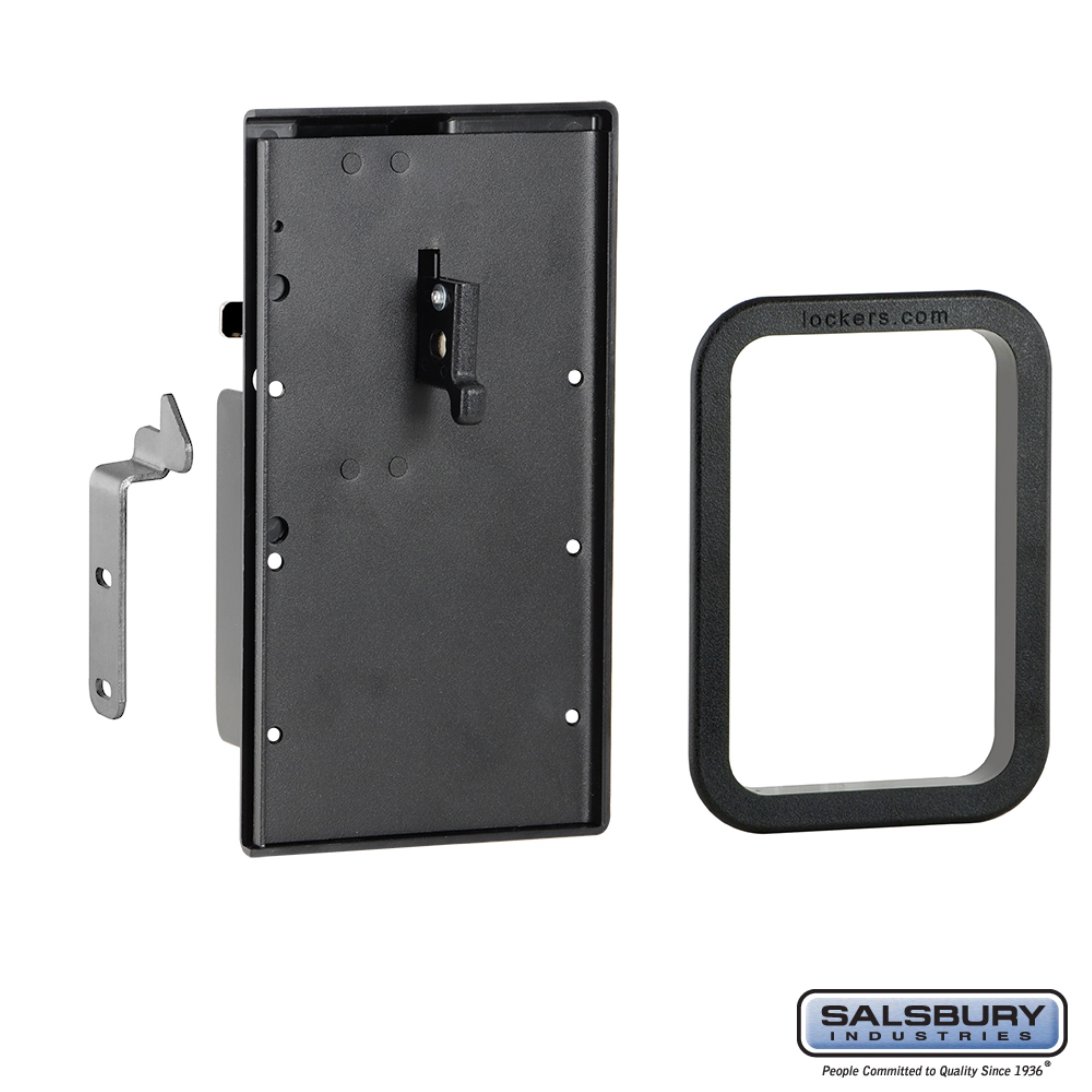 Designer Wood Locker Replacement Lock Conversion Kit - for Standard Lift Up Hasp - Walmart.com