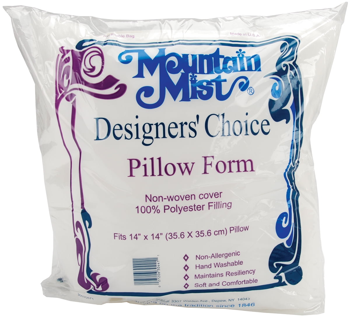 Designer's Choice Pillowforms - Walmart.com