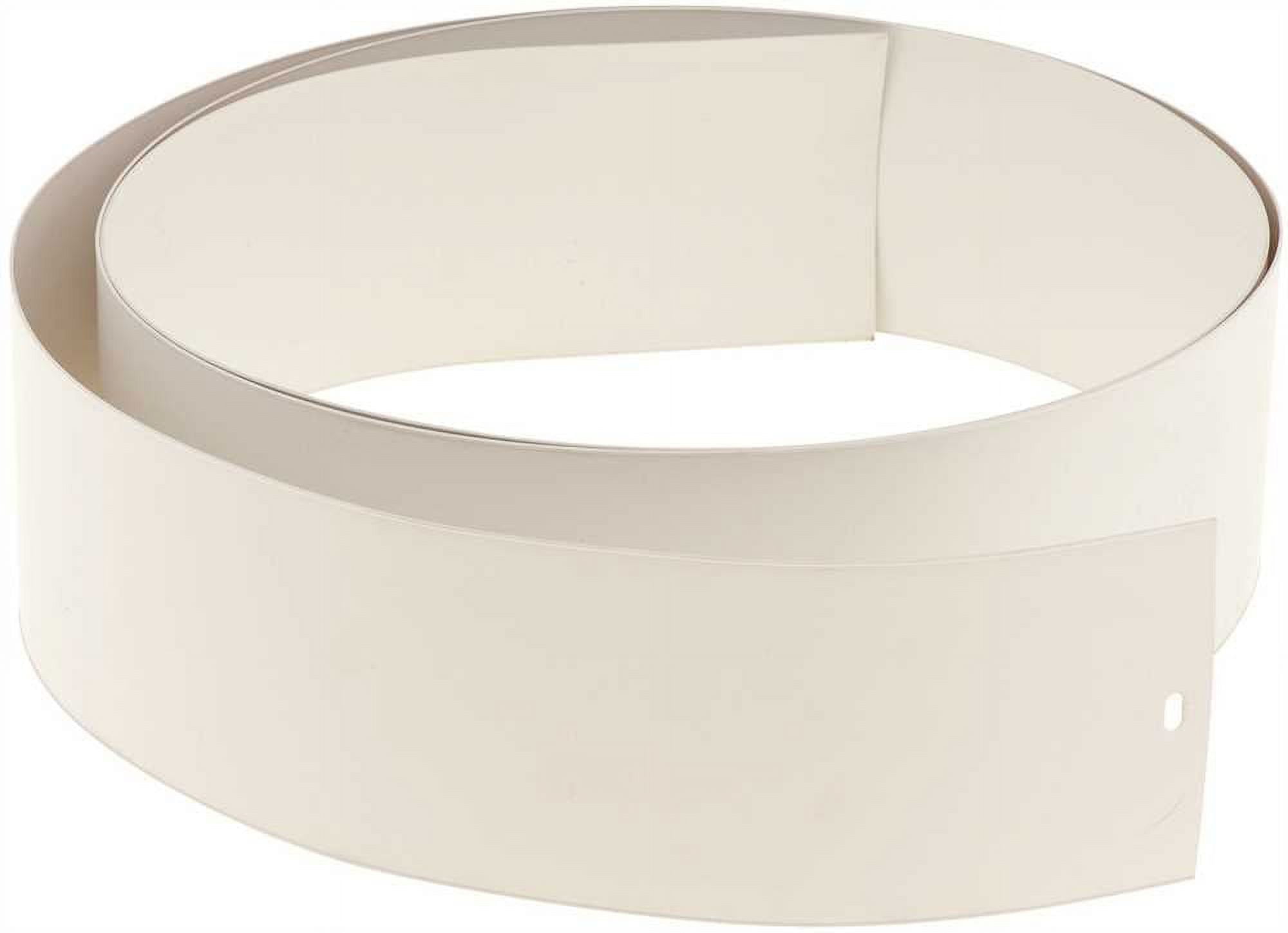 Designer's Touch 3584767 Vertical Blind Vinyl Replacement Louvers, Fits ...