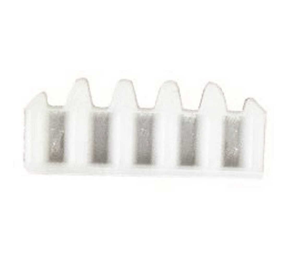 Designer's Touch gear comb White for 3-1/2 in. Vertical Blinds ...