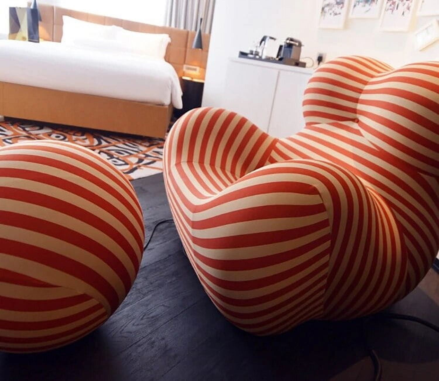 Designer sofa chair Leisure chair single lounge chair modern minimalist ...