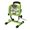 Designers Edge 5-LED Portable Work Light,Green, 6-Foot Cord - Walmart.com