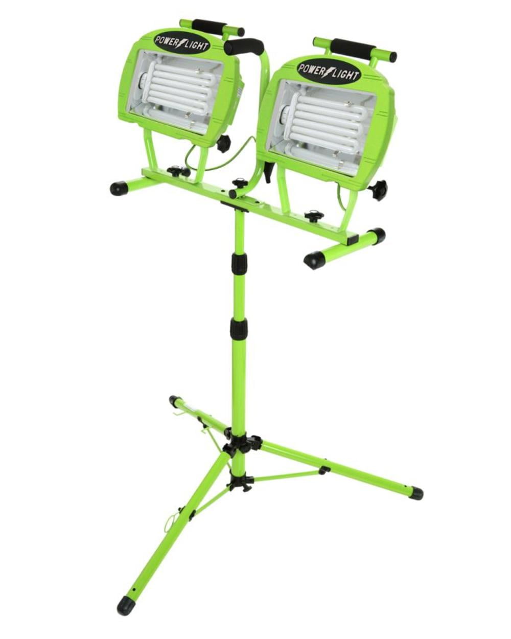 Designers Edge L-2005 Industrial 130W (600W Equivalent) Twin-Head ...