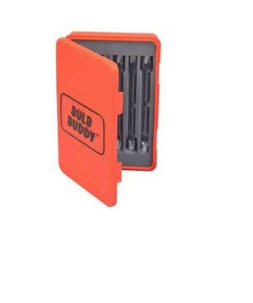 Designers Edge L15 500 Watt Bulb Buddy 6 Count - Walmart.com