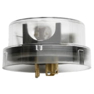 GKOplus Outdoor Angled Floodlight Aluminum Glare Shield for LED ...