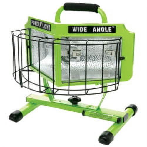 Designers Edge L5203 Double Bulb Halogen 160-Degree Wide Angle Surround ...
