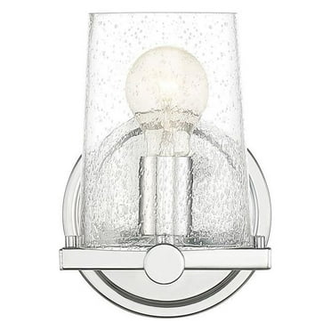 Designers Fountain Cedar Lane 1 Light Matte Black Wall Sconce Light ...