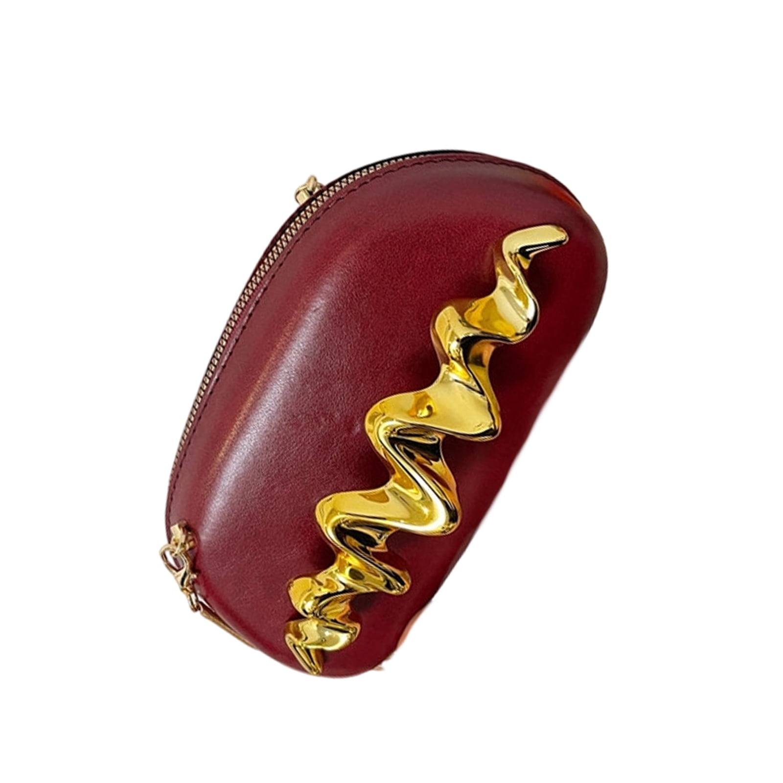 Designers Handbag for Ladies Satchel Crossbody Bag with Removable Chain ...