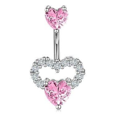 Body Candy Belly Ring Mexican Fiesta Cute Taco Belly Ring Surgical ...