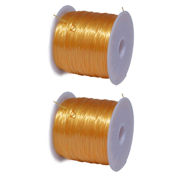 Designice 2Pcs Stretchable Bracelet Rope,Stretchy Bracelet String ...