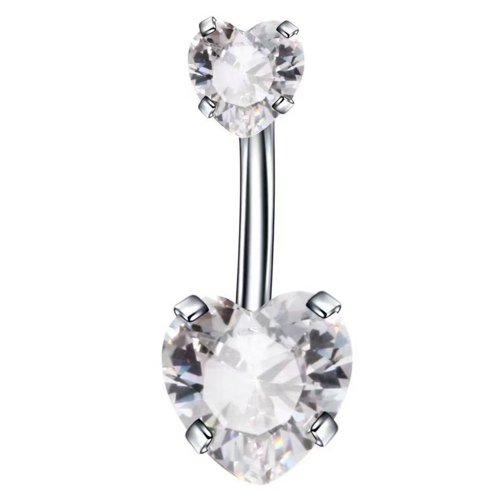 Designice Belly Button Ring,Elevated Aura Belly Rings,Attractive Design ...