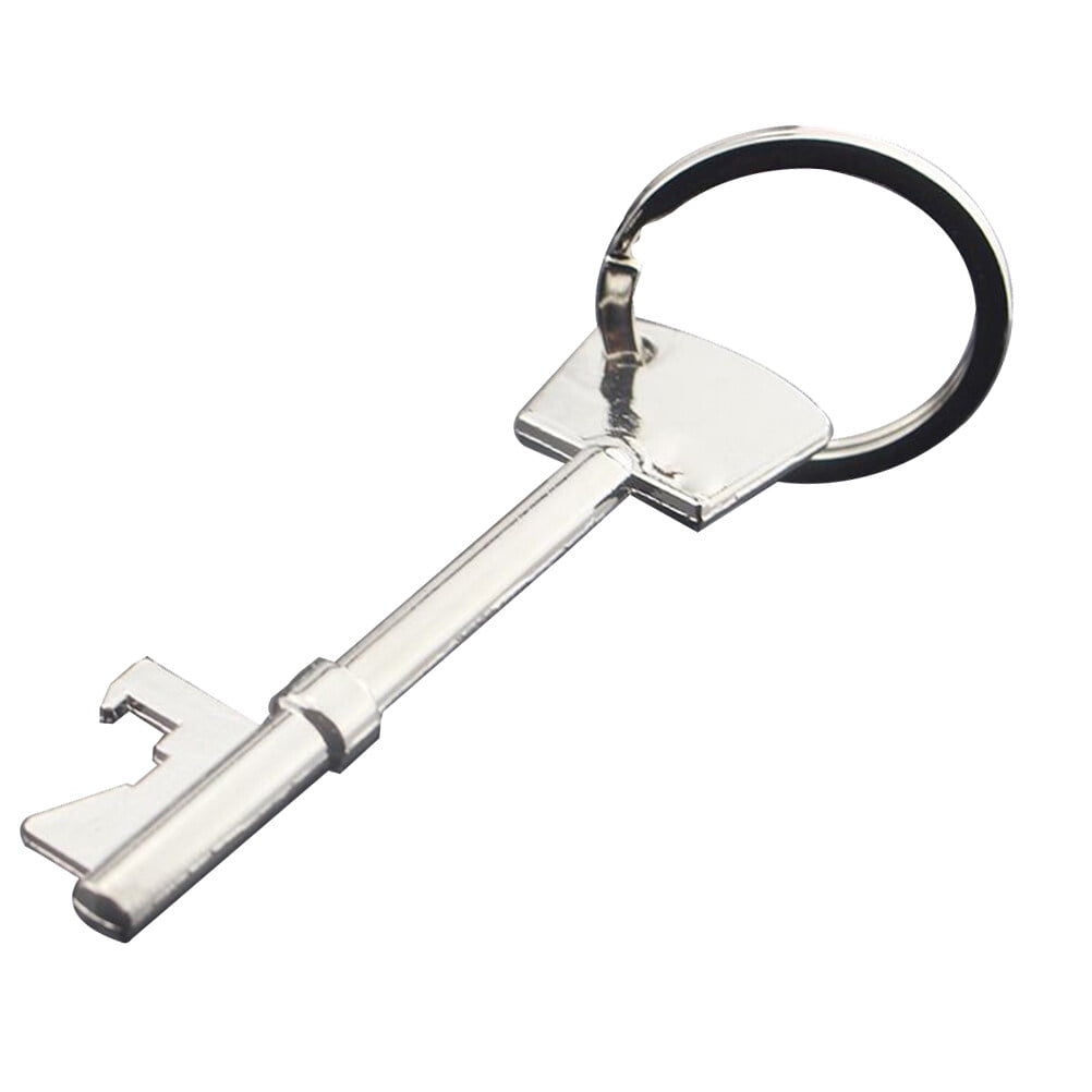 Designice Bottle Opener Keychain Multi-Function Keychain Creative ...