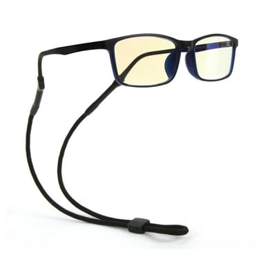 Croakies Tite End Eyewear Adjustable Black Retainers, 1 Ct - Walmart.com