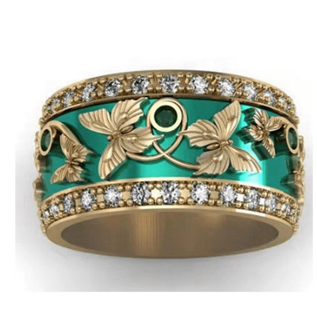 Designice Stainless Steel Ring，Durable and Sturdy Stainless Steel Rings ...