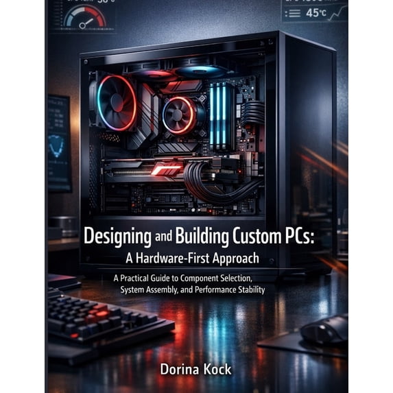 Technology and Computing Designing and Building Custom PCs: A Hardware ...