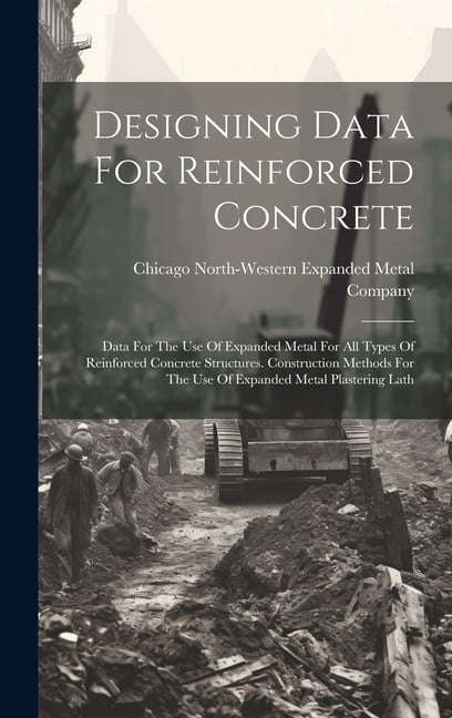 Designing Data For Reinforced Concrete: Data For The Use Of Expanded ...