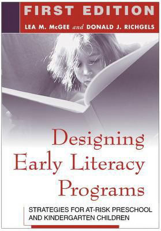 Pre-Owned Designing Early Literacy Programs, First Edition: Strategies ...