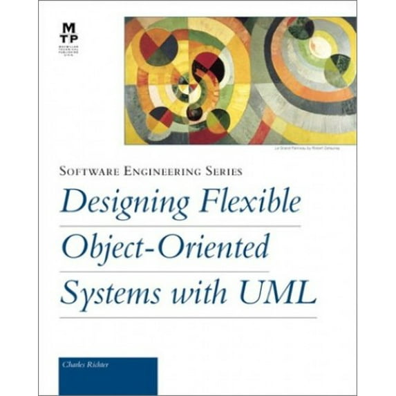 Pre-Owned Designing Flexible Object-Oriented Systems with UML - Walmart.com