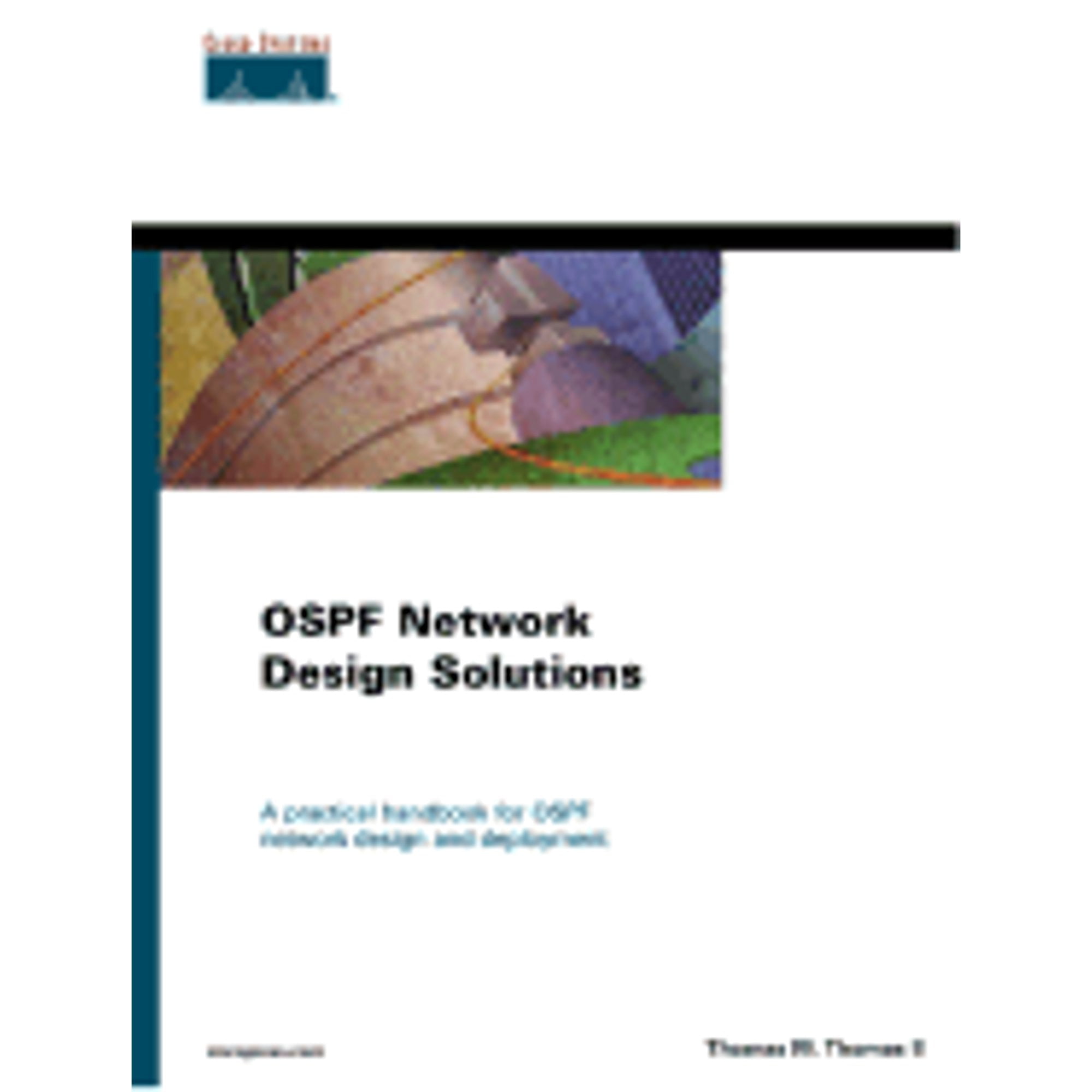 Pre-Owned Designing Ospf Network Design Solutions - Walmart.com