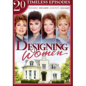 Designing Women Dvd