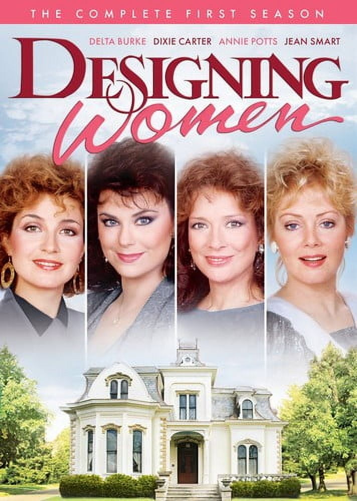 Designing Women: The Complete First Season (DVD), Shout Factory, Comedy ...